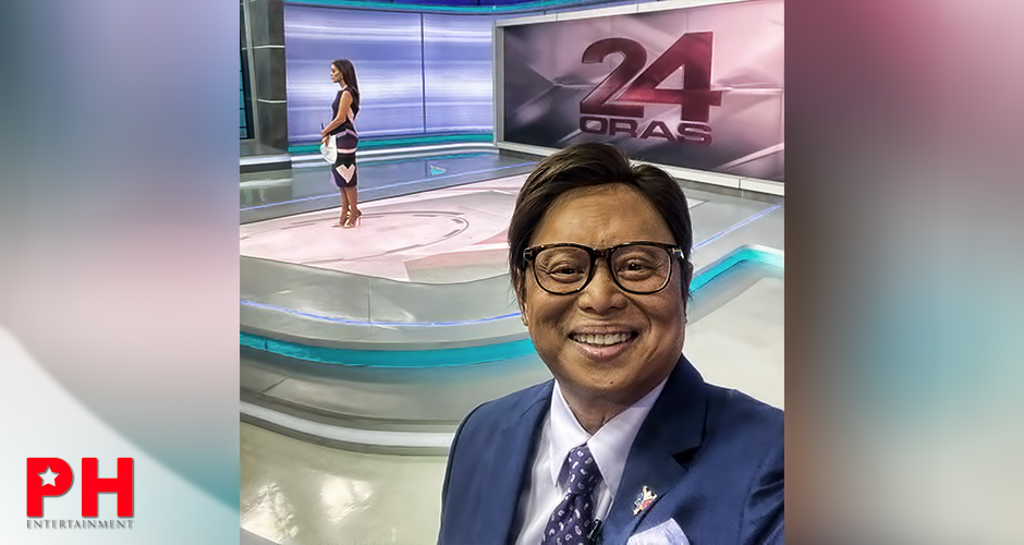 Pagiging matapang ng GMA News Pillar na si Arnold Clavio, hinangaan ang ...