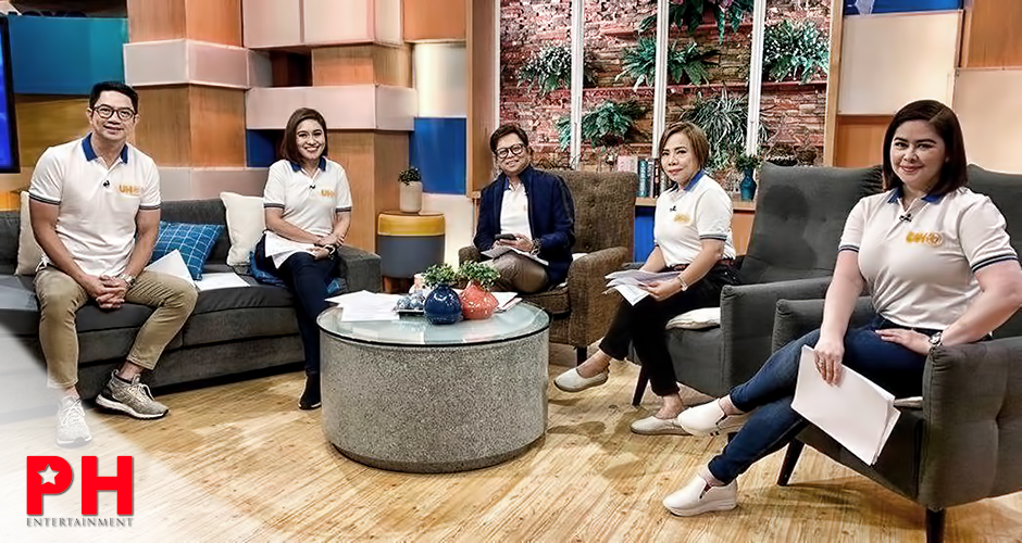 Iba pa rin ang gising kasama ang 'Unang Hirit' barkada! - PH Entertainment | Philippine ...