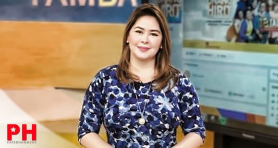 Kalmado! Connie Sison, hinangaan sa pagiging propesyunal - PH ...