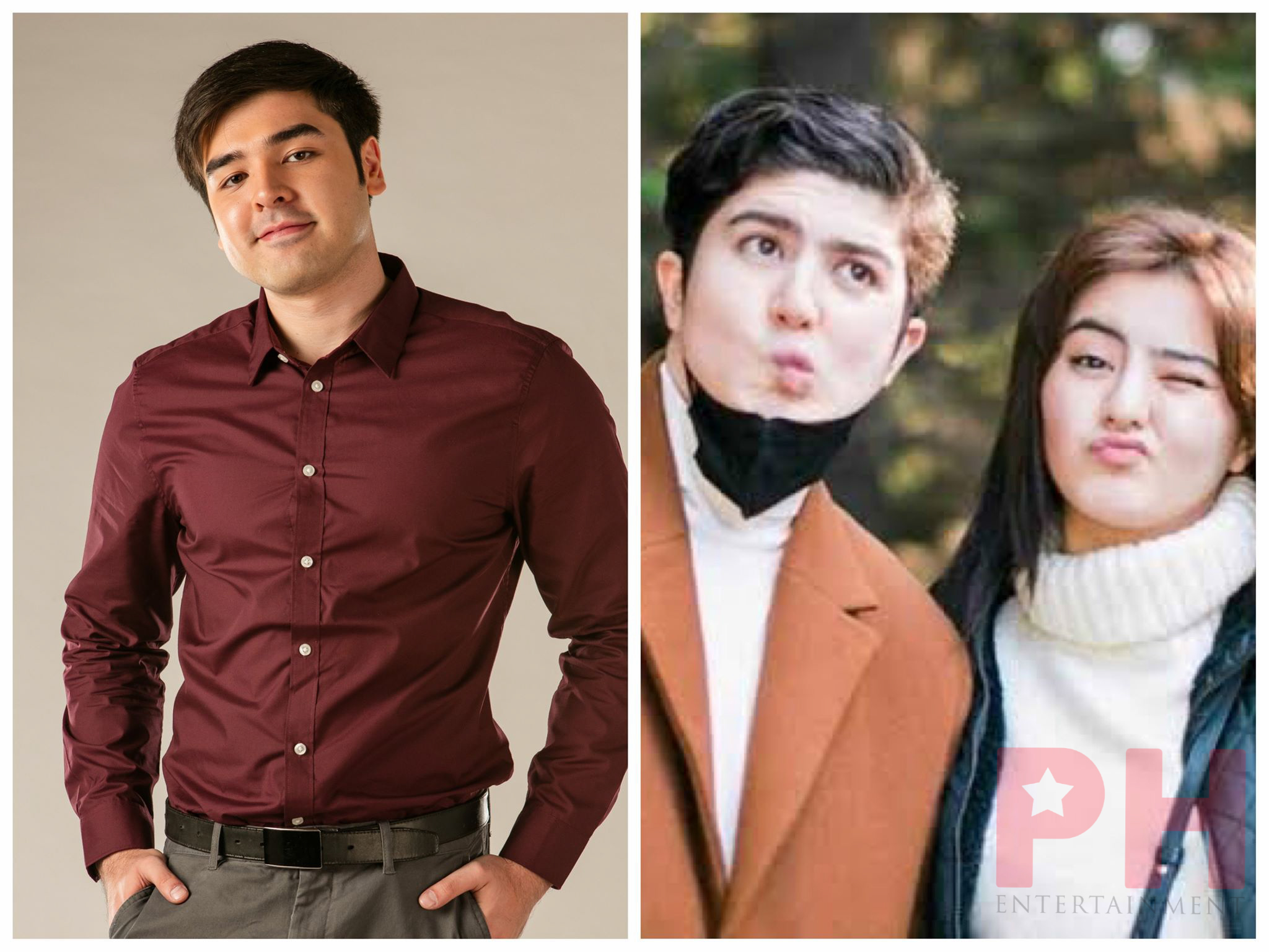 Mavy at Cassy Legaspi, nakipagkulitan kay Andre Paras - PH Entertainment | Philippine Entertainment
