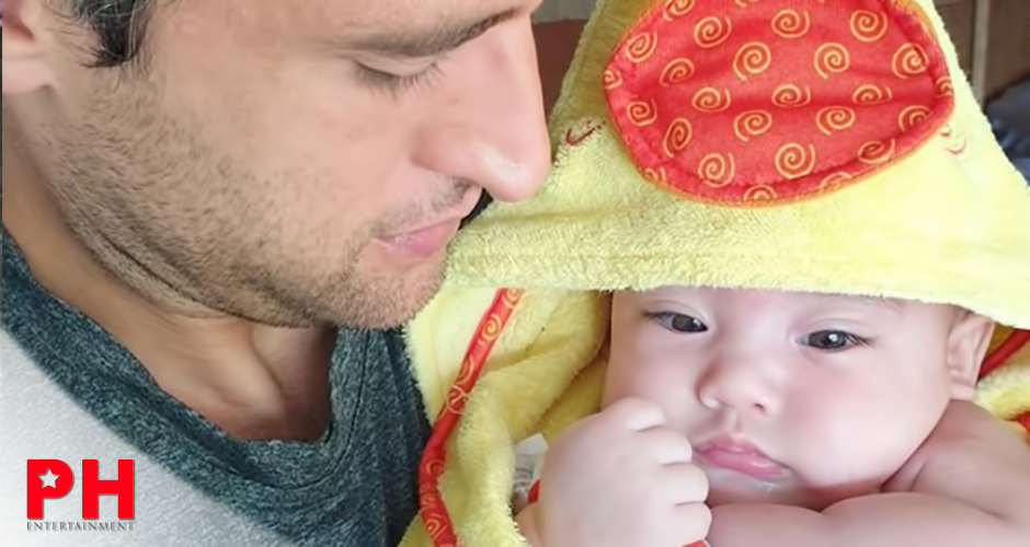 Solenn Heussaff, ibinahagi ang cute photo ng mag-ama - PH Entertainment ...