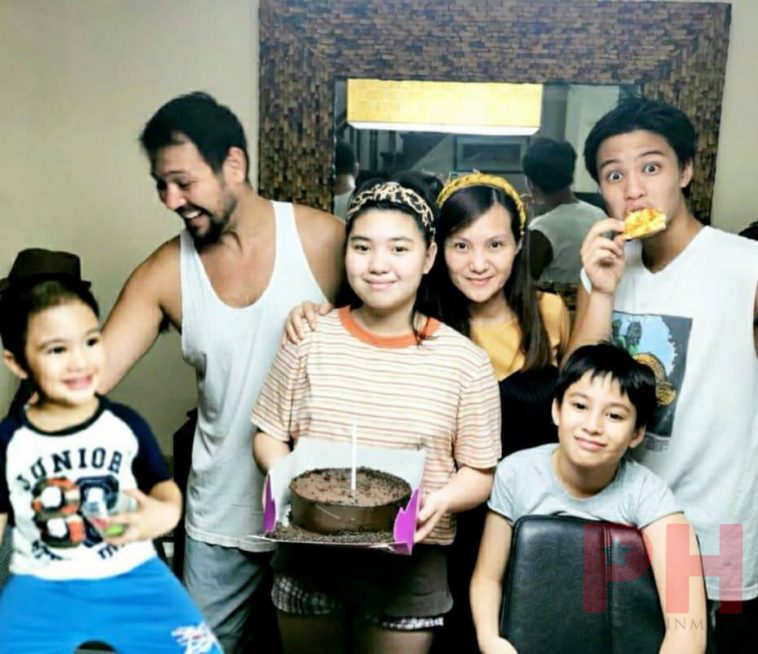 Kahit nasa bahay lang: Anak ni Gladys Reyes, masaya ang naging birthday ...