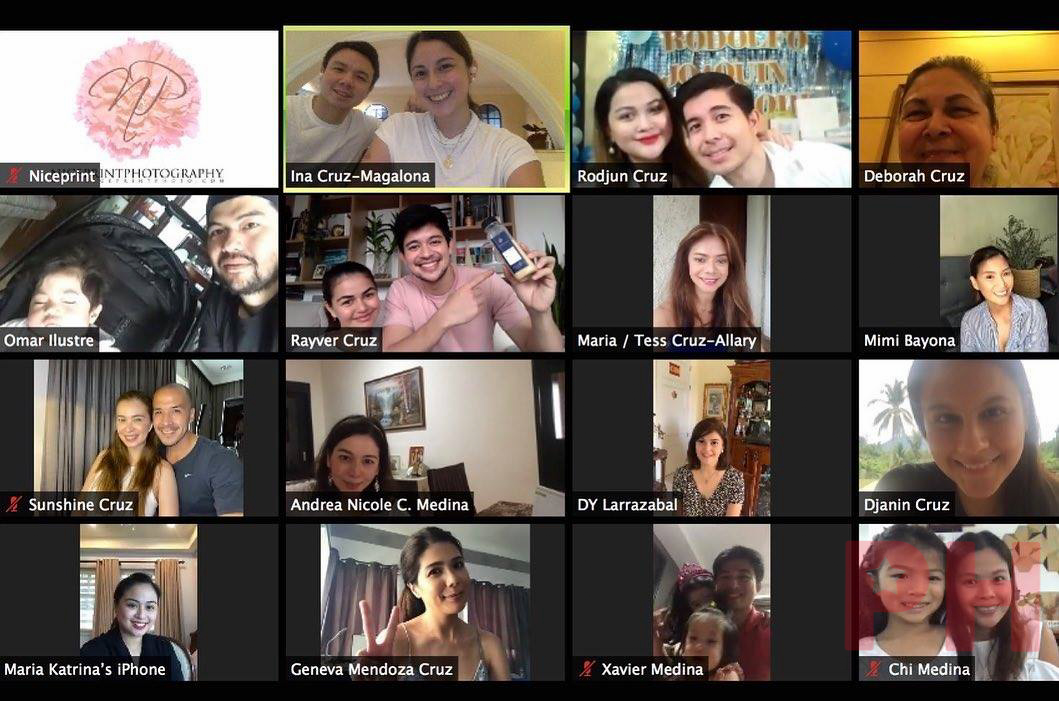 Dianne Medina at Rodjun Cruz, online ang baby shower - PH Entertainment ...