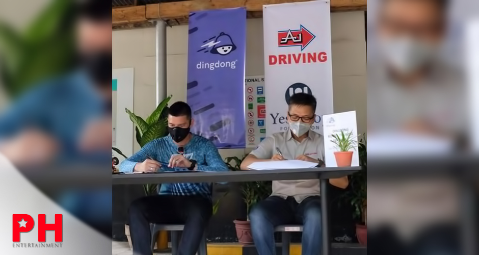 Displaced TV at film workers, tutulungan ni Dingdong Dantes sa kanyang ...