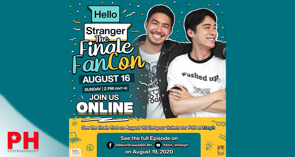 Unang Digital Fancon ng 'Hello Stranger,' handog ng ABS-CBN - PH ...