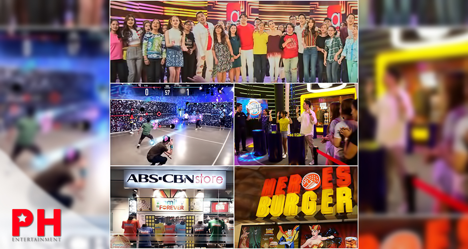 ABS-CBN Studio Tours, Store, at Studio Experience, magpapaalam Na - PH ...