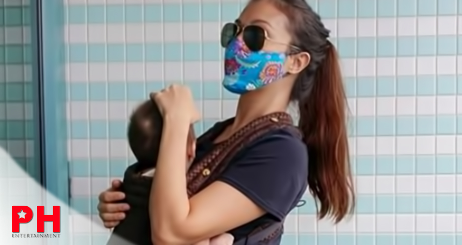 Solenn Heussaff, mas masaya raw sa kanyang mom bod - PH Entertainment ...