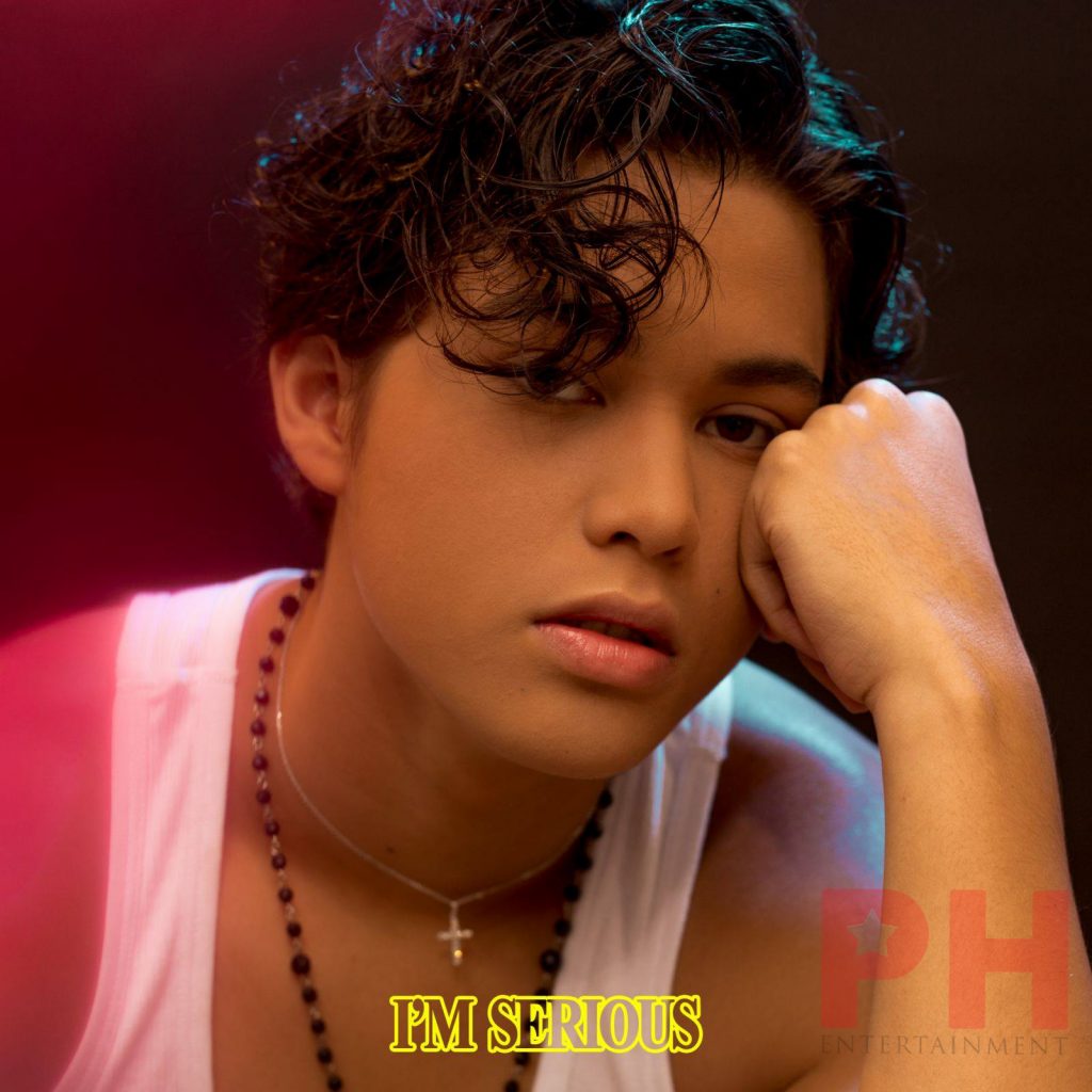 Kyle Echarri, singer-songwriter na rin sa bagong single na 'I'm Serious ...