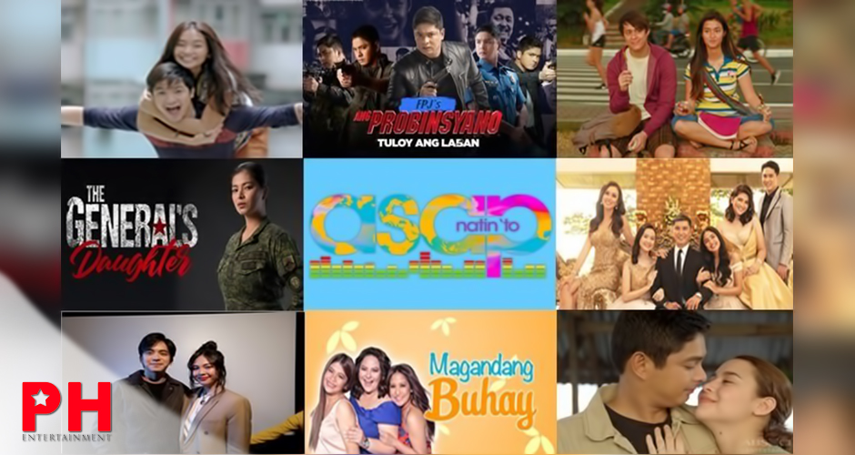 ABS-CBN, nagningning sa 51st Box Office Entertainment Awards - PH Entertainment | Philippine ...