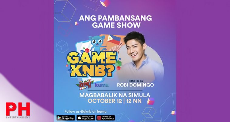 'Game KNB?!' pwede nang laruin ng mga Pilipino saan mang bahagi ng ...