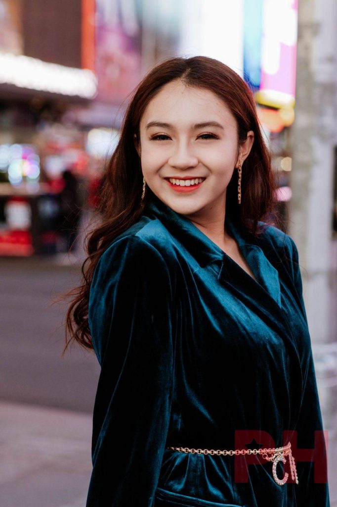 Ianna Dela Torre, may hatid na good vibes sa 'Pinapa' Dance Challenge ...