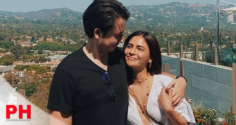 Lovi Poe at boyfriend, sinulit ang muling pagkikita sa Amerika - PH ...