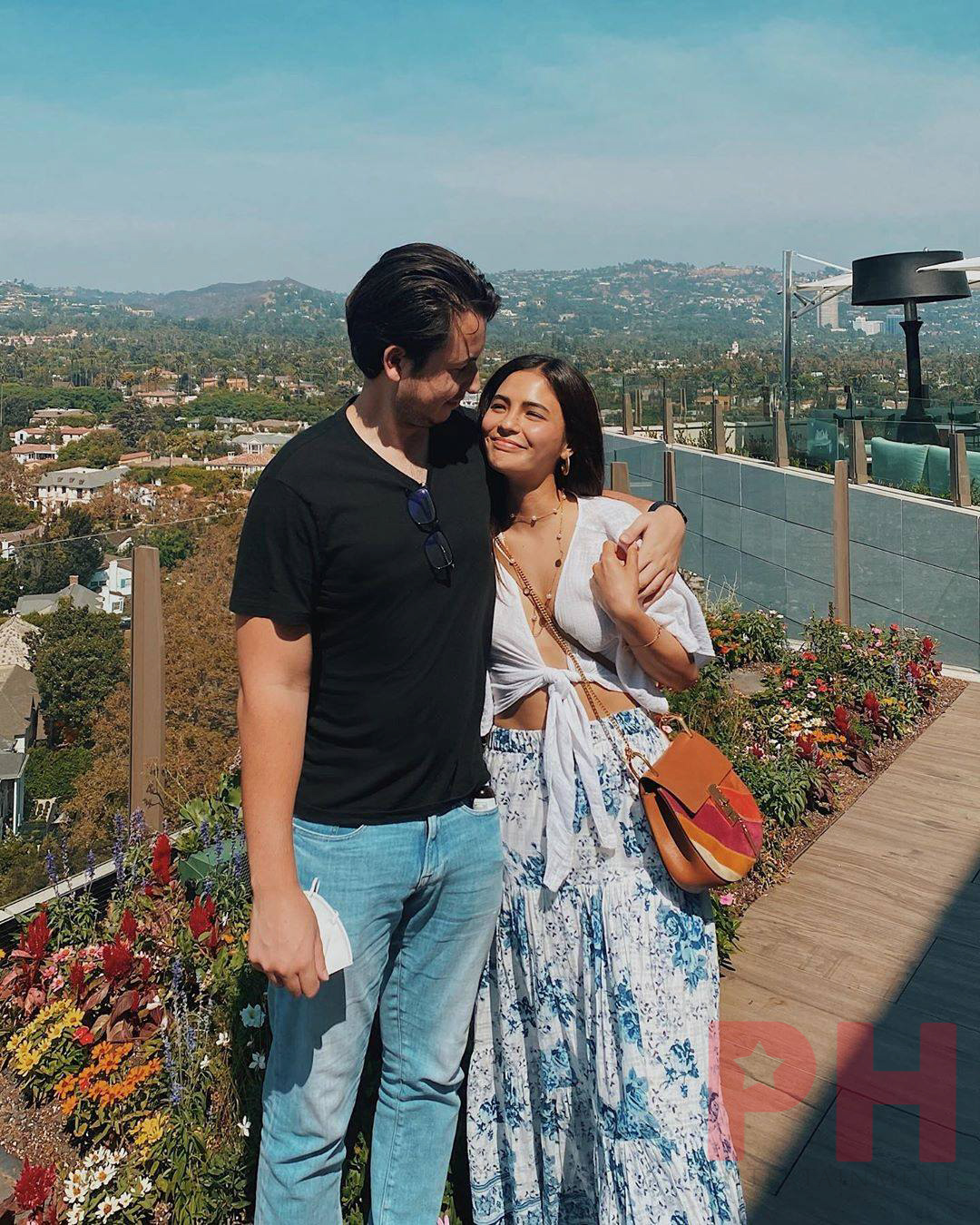 Lovi Poe at boyfriend, sinulit ang muling pagkikita sa Amerika - PH ...