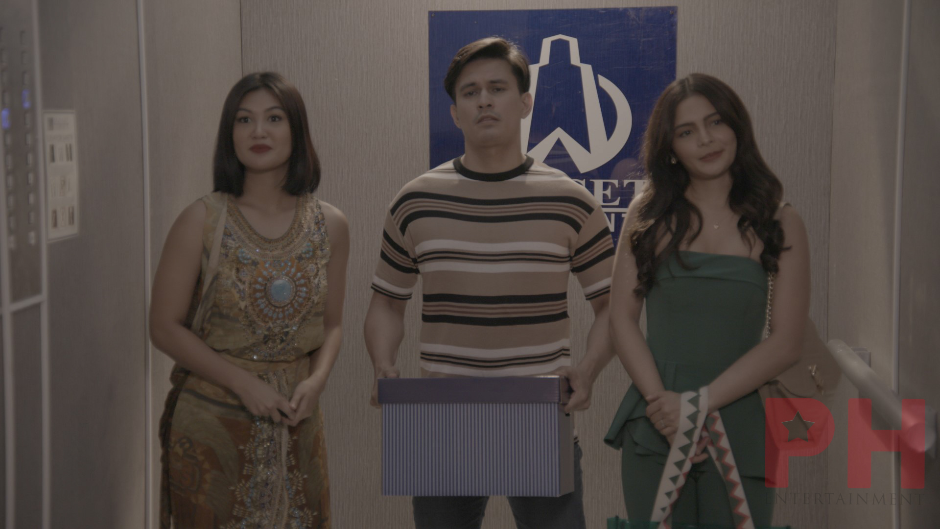 Stars ng ‘I Can See You: High-Rise Lovers’, nakaramdam ng fulfillment ...