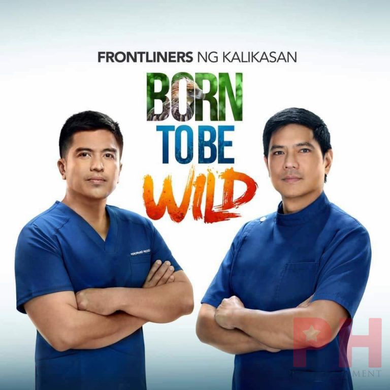 Ferds Recio at Nielsen Donato, may special episode para sa 'Born to be ...