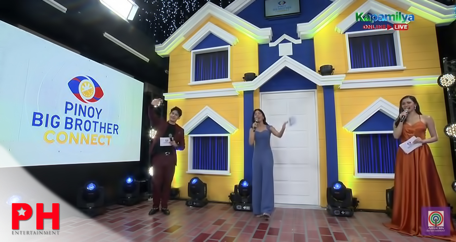 'PBB Connect' kick-off, trending at maraming pasabog - PH Entertainment ...