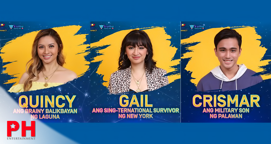 Kuya, may dalawang bagong housemates sa 'PBB Connect' - PH ...
