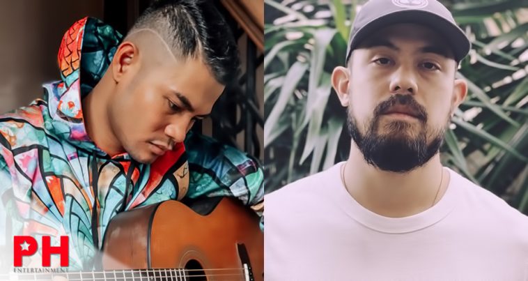 Bugoy Drilon, Moophs naglabas ng collab single na 'Tied' - PH ...