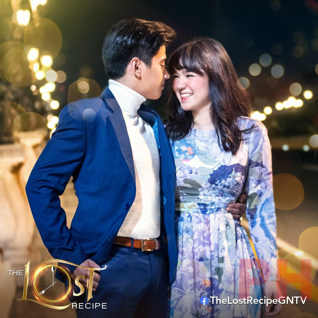 Family ni Mikee Quintos, super kilig sa 'The Lost Recipe!' - PH Entertainment | Philippine ...