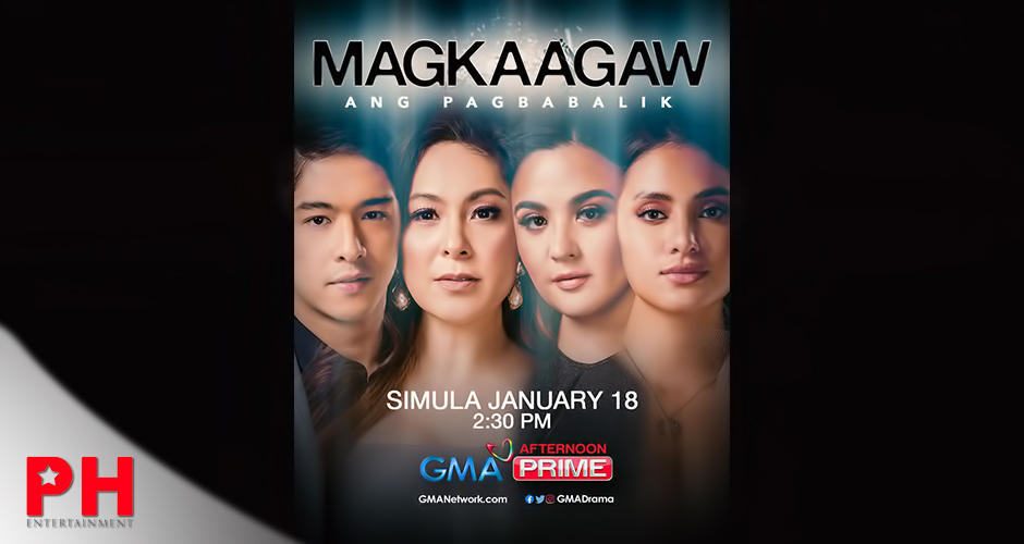 Pagbabalik ng 'Magkaagaw,' mas pinatindi ang mga eksena! - PH ...