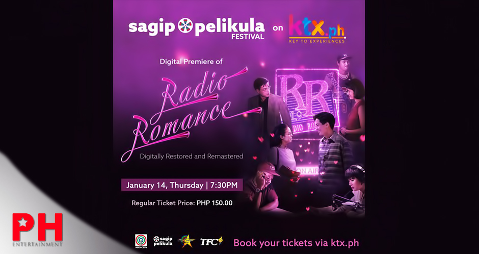 'Radio Romance' muling magpapakilig ng mga manonood Sa KTX.ph - PH ...