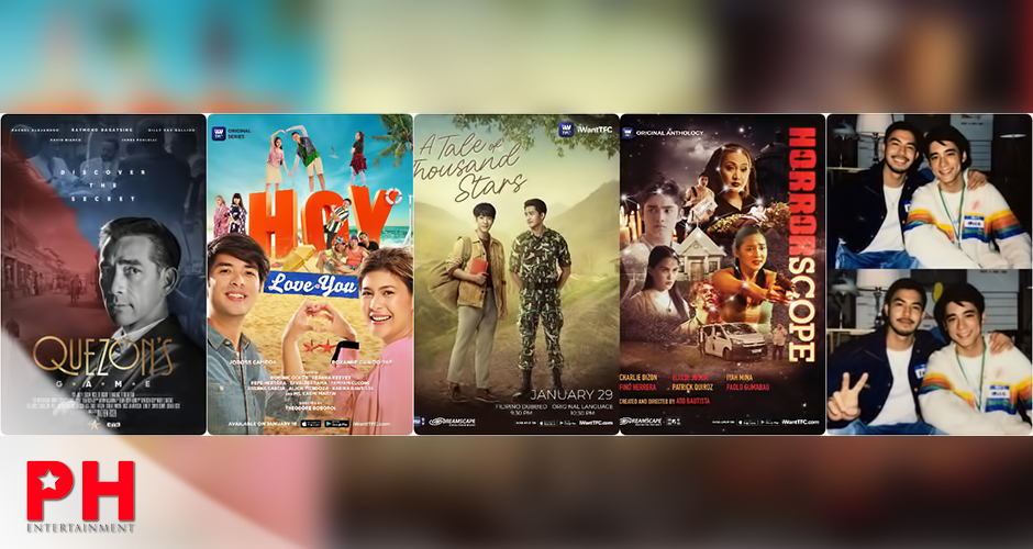 LoiNie series, Jerry Yan romcom, at 'Hello Stranger' movie, unang ... LoiNie series, Jerry Yan romcom, at 'Hello Stranger' movie, unang ...