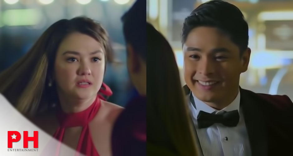 Trailer ng Angelica Panganiban-Coco Martin movie naka-5M views na ...