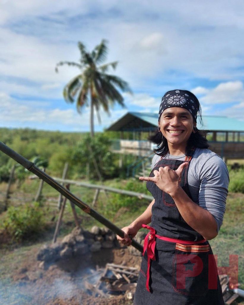 Chef JR Royol, thankful sa magandang feedback na natanggap ng ‘Farm To ...