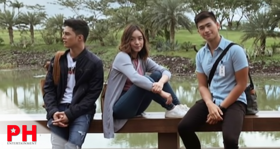 Dave Bornea at Manolo Pedrosa, nakaramdam ng pressure sa pagiging ...