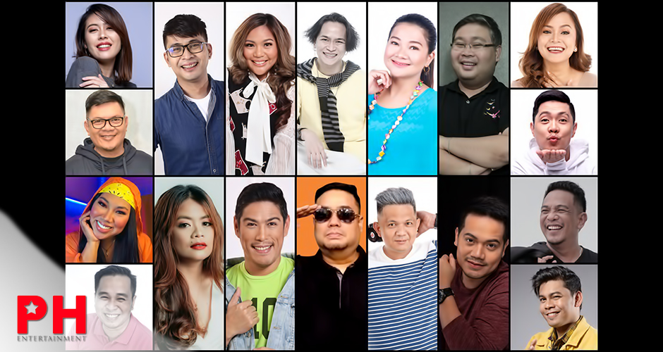 Kapamilya personalities mula buong bansa, sanib-pwersa sa paghahatid ng ...