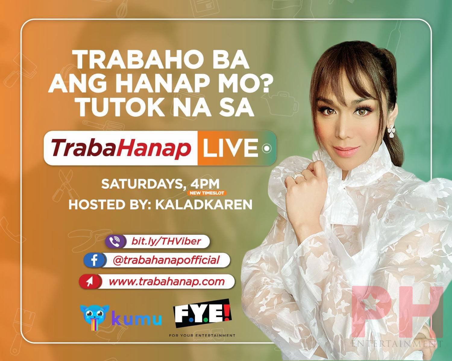 'Trabahanap Live' Season 4, patuloy na aagapay sa paghahanap ng trabaho ...