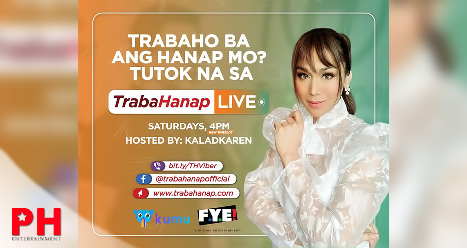 'Trabahanap Live' Season 4, patuloy na aagapay sa paghahanap ng trabaho ...