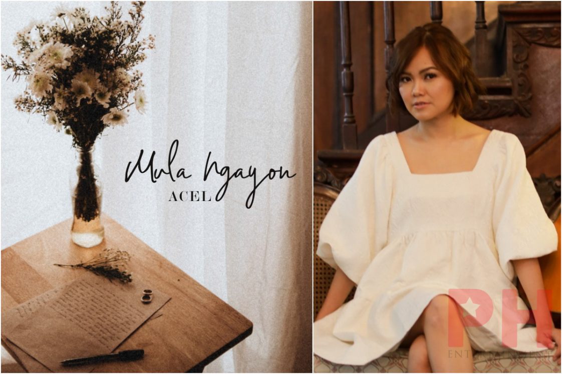 Acel Bisa, handog ang bagong single na 'Mula Ngayon' sa mga ...