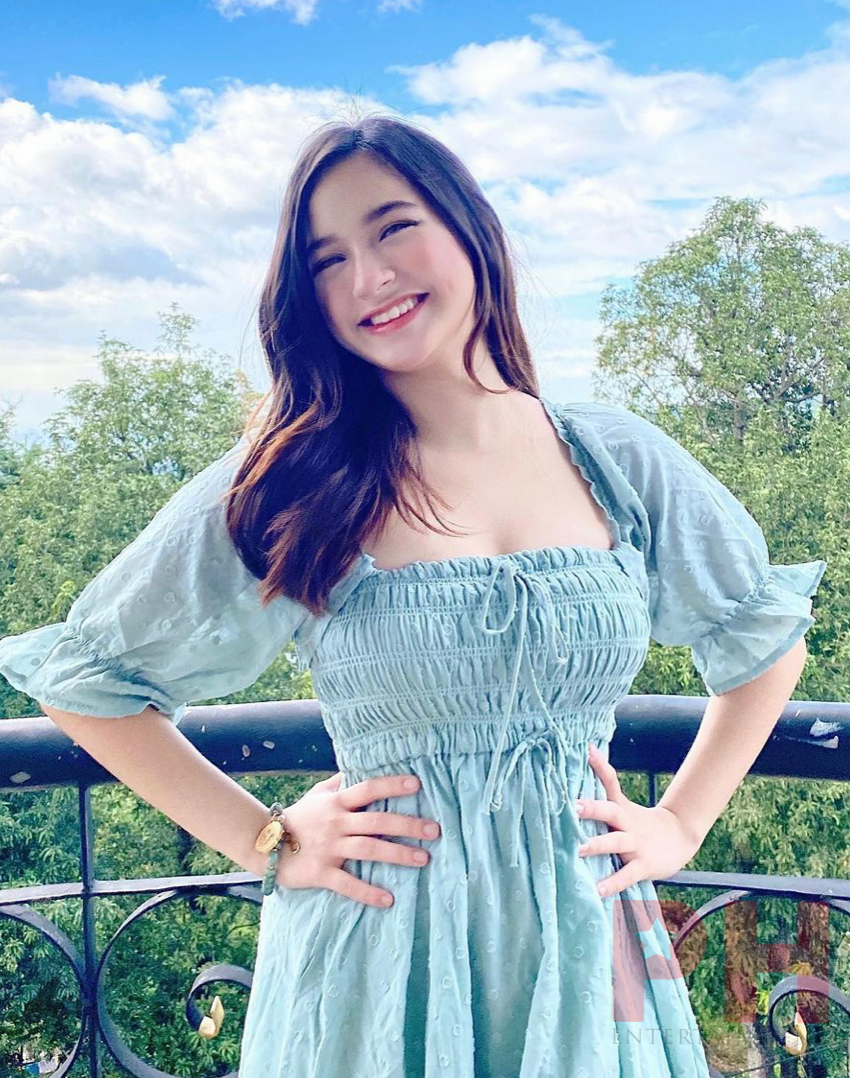 Jillian Ward, abala sa pag-aayos ng bahay - PH Entertainment ...