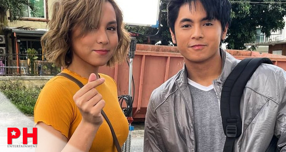 Tambalang Kyline Alcantara at Miguel Tanfelix, inaabangan na ng fans! - PH Entertainment ...