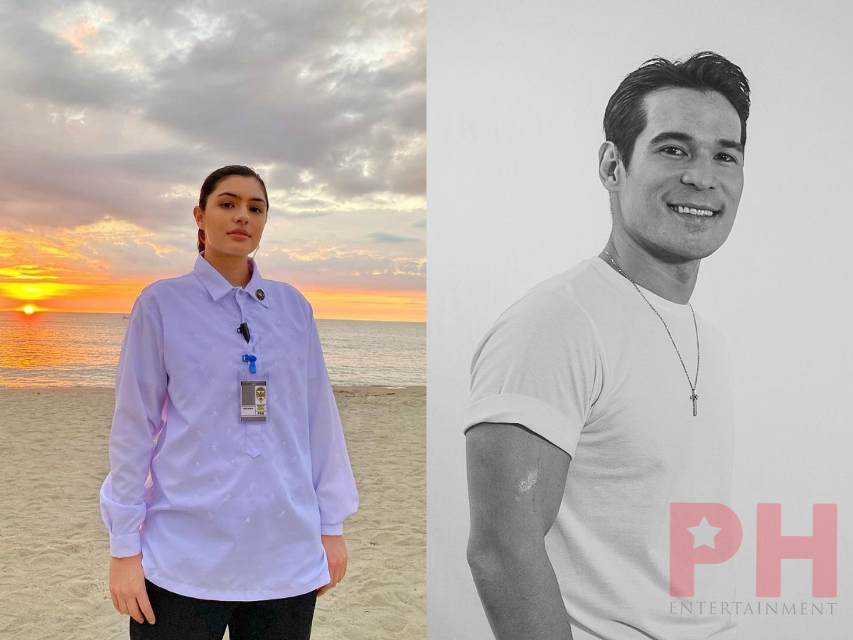 Thia Thomalla at Pancho Magno, ready na sa mga karakter nila sa 'First ...