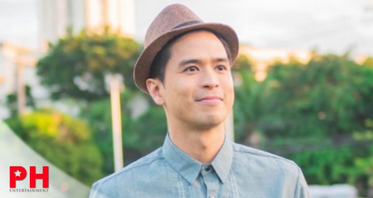 Topper Fabregas, proud na napasama sa soundtrack ng 'The Lost Recipe ...