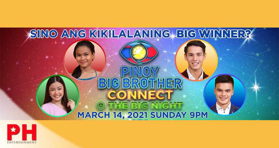 Sino kaya ang magwawaging 'PBB Connect' Big Winner sa Linggo? - PH ...