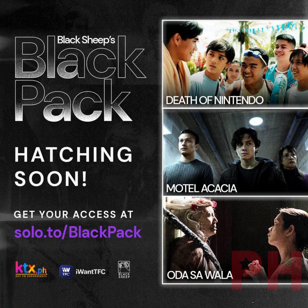 'Death of Nintendo,' 'Oda Sa Wala,' 'Motel Acacia' mapapanood sa ...