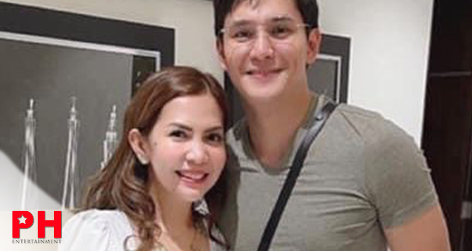 Rei Tan sinalubong si Ruru Madrid sa Beautéderm - PH Entertainment | Philippine Entertainment