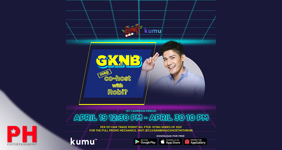 'Game KNB?' bukas para sa mga nangangarap maging co-host ni Robi ...