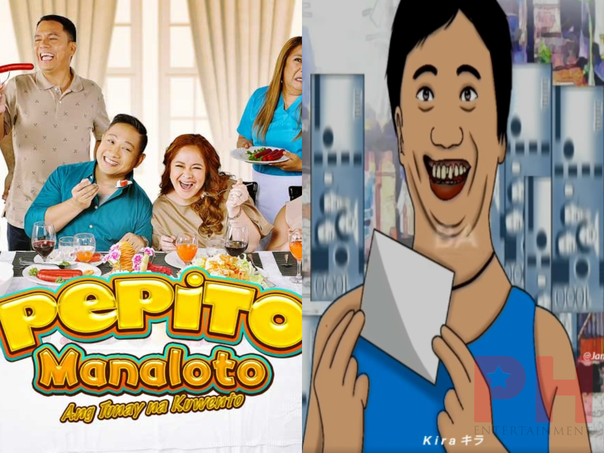 Fan-made video ng 'Pepito Manaloto' theme song, patok sa social media ...