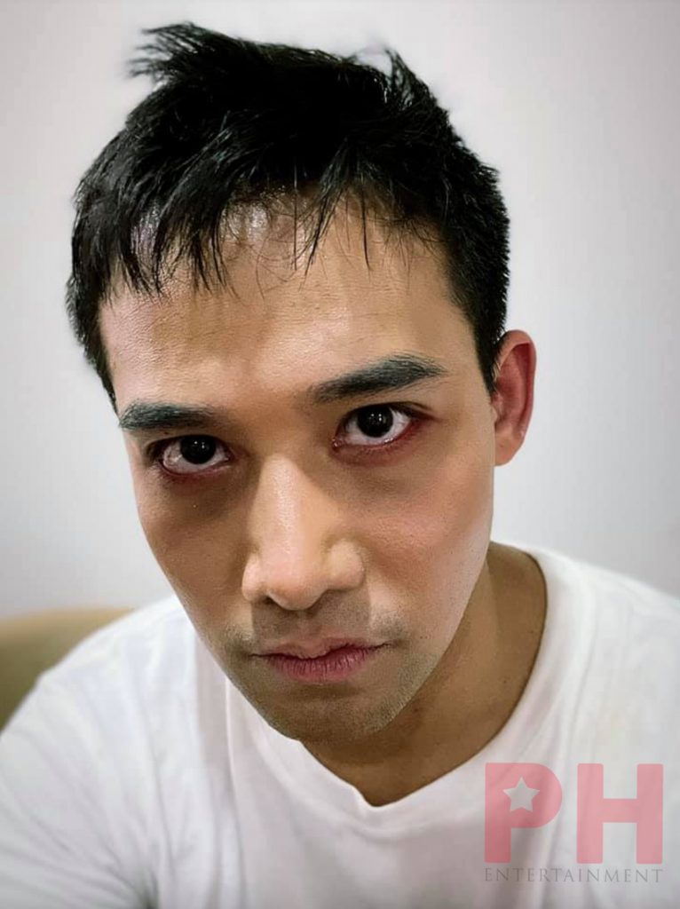 Ken Chan, muling masusubukan sa role na may split personality - PH ...