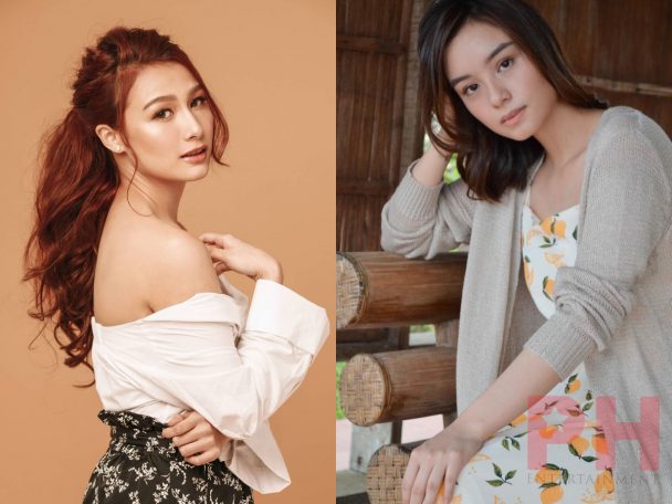 Pauline Mendoza at Liezel Lopez, hanga sa professionalism ng isa't isa - PH Entertainment ...