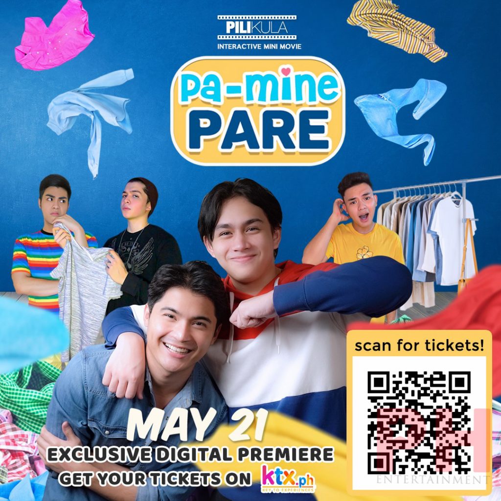 Tan Roncal at Eian Rances, mabubulabog dahil sa isang halik sa bagong ...