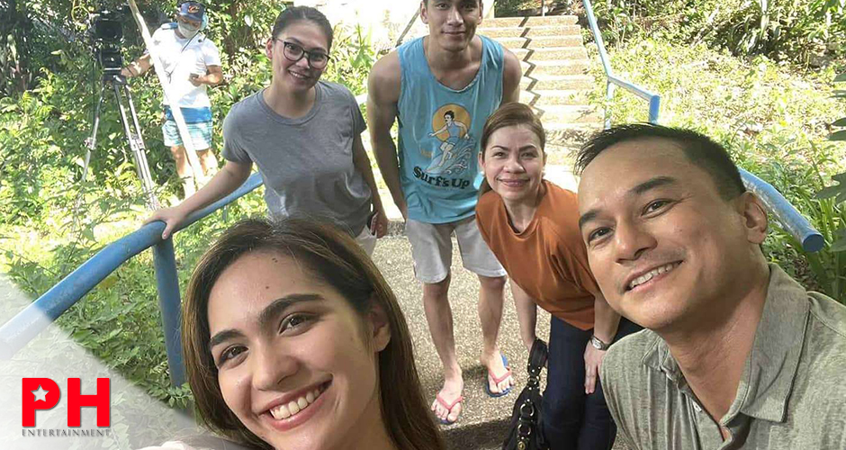 Angela Alarcon, gaganap na ‘Batang Madrasta’ sa '#MPK' - PH ...