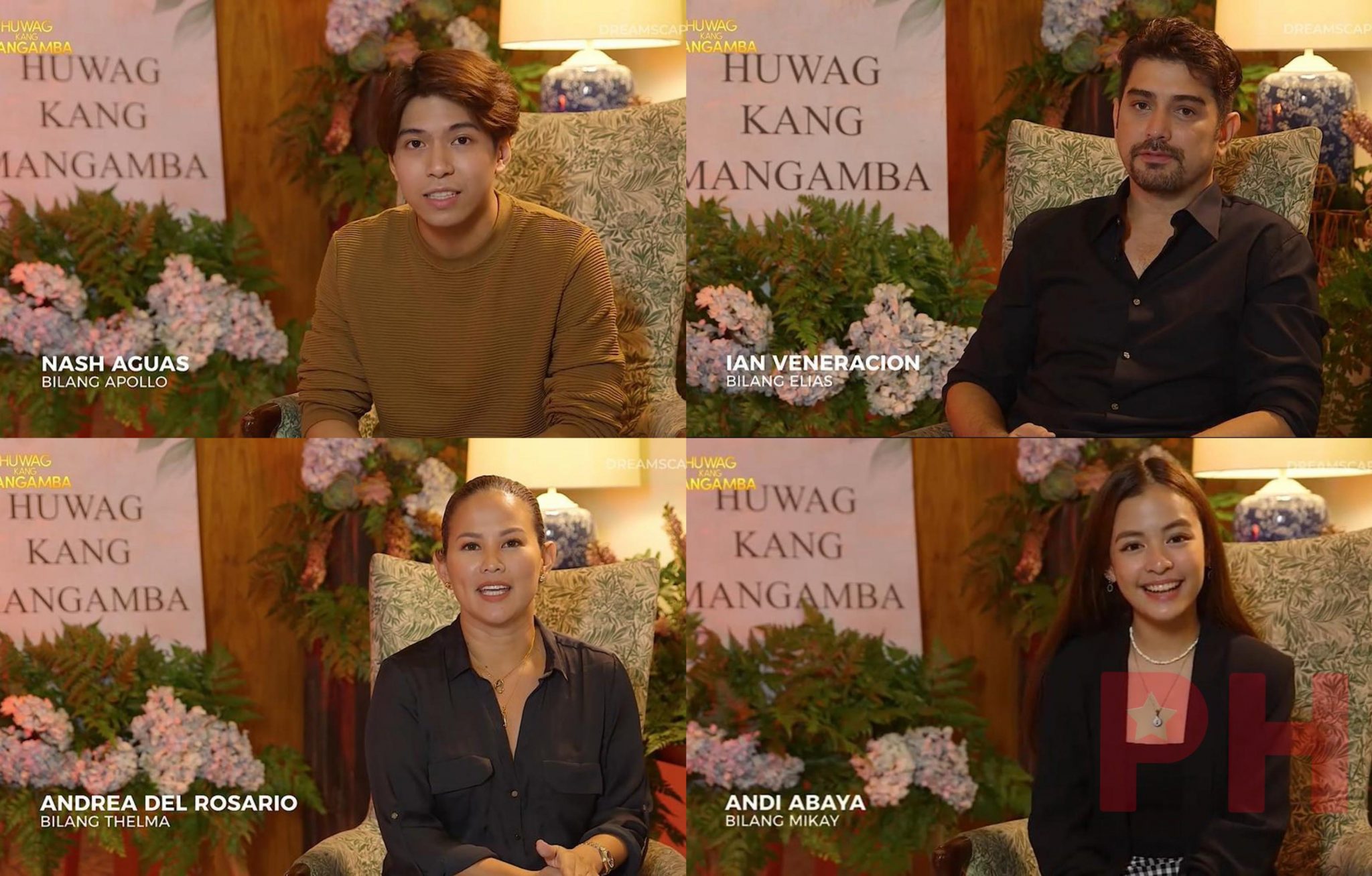 Ian Veneracion pasok na sa 'Huwag Kang Mangamba,' nananatiling ...