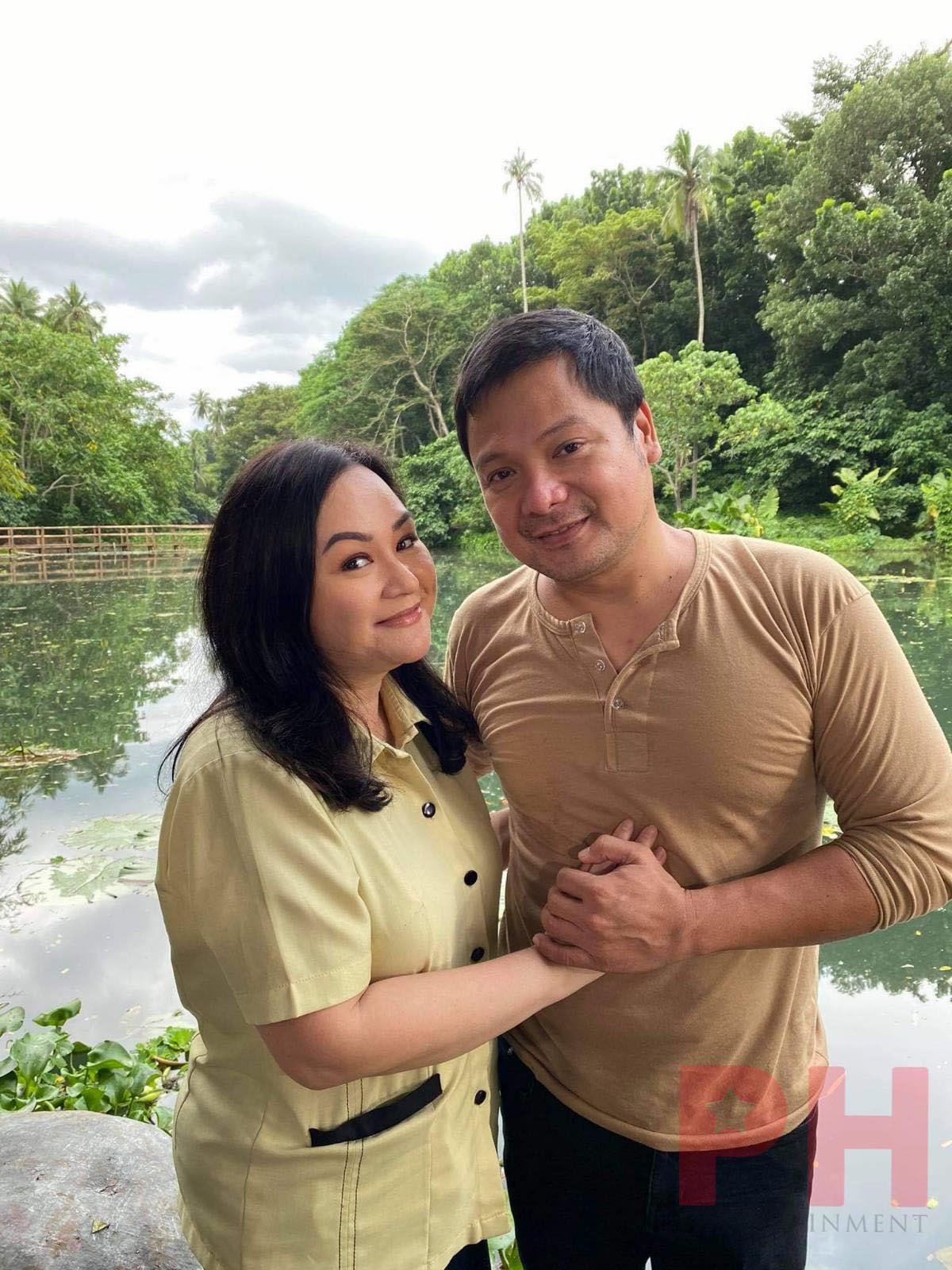 Tambalang Priscilla Almeda at Leandro Baldemor, mapapanood sa 'Lolong ...