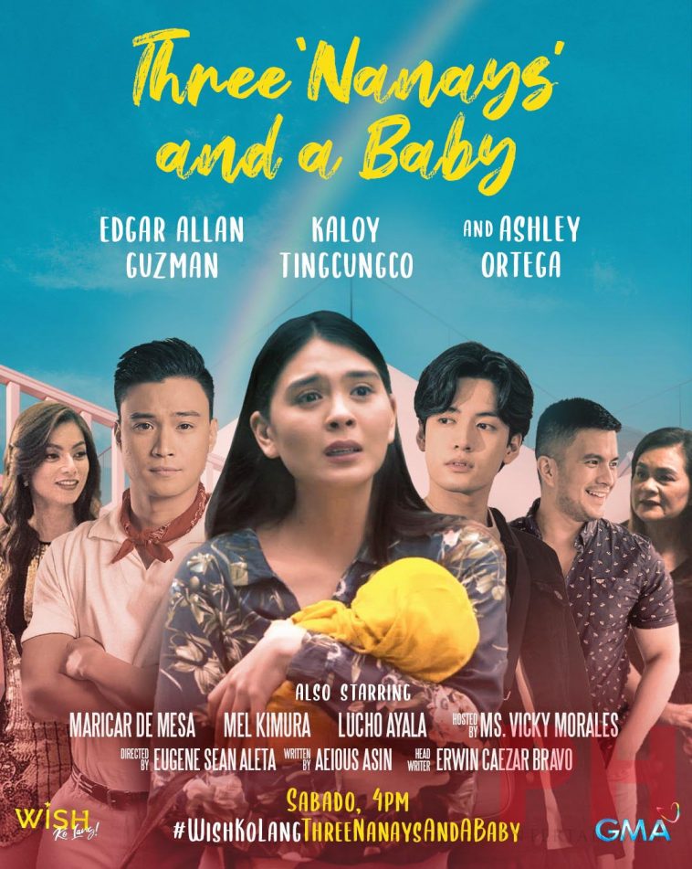 Ashley Ortega, manggugulo sa relasyon nina Edgar Allan Guzman at Kaloy ...