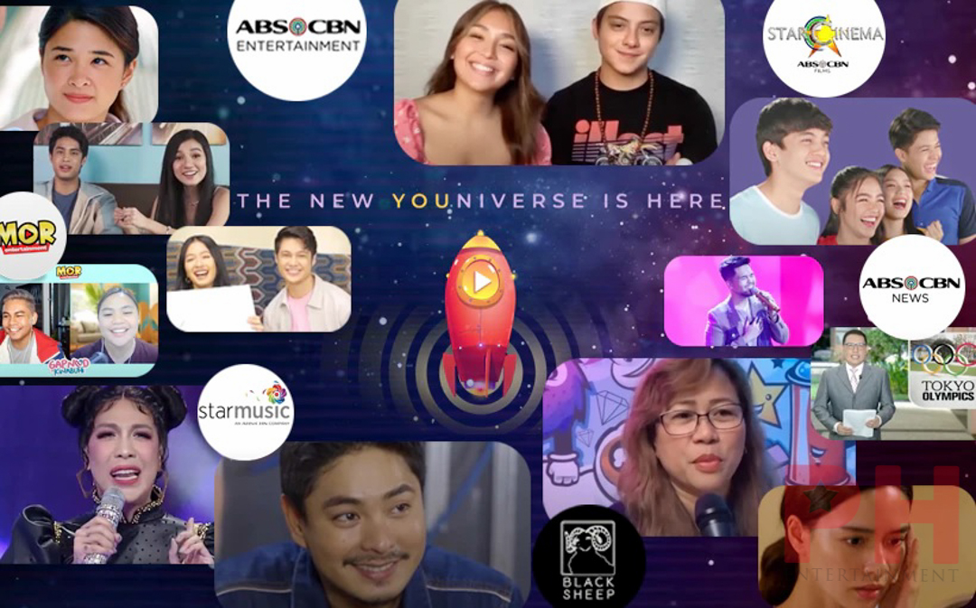 ABS-CBN, tuloy-tuloy ang paggawa ng palabas para sa buong mundo - PH Entertainment | Philippine ...